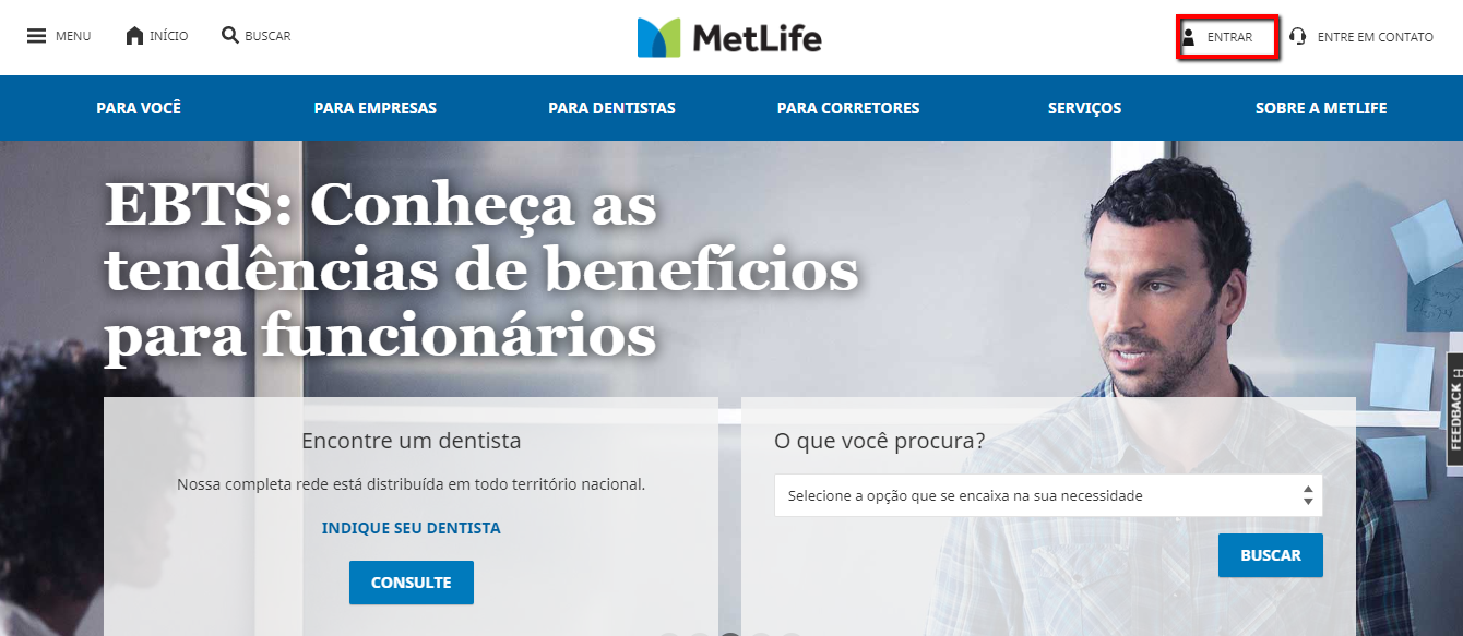 Portal da Seguradora - Como baixar do site da seguradora MetLife ...
